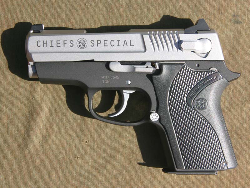 My take on the S&W CS45 | Smith & Wesson Forum – The Community for S&W ...